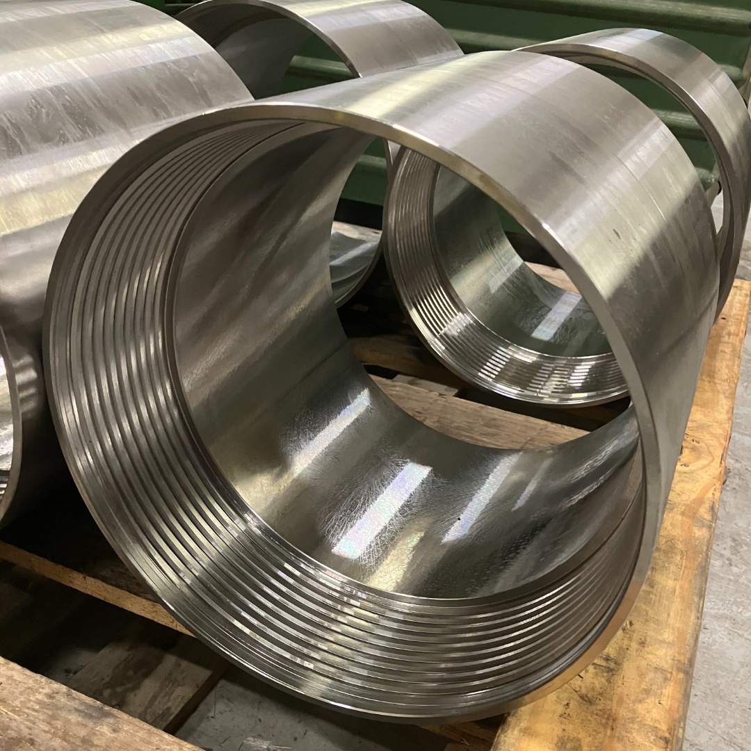 Threaded Pipe - Ultra Tech Pipe