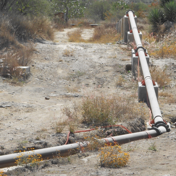 Mining Solutions - Ultra Tech Pipe