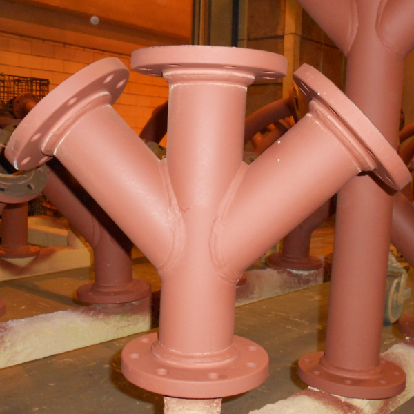 Custom Pipe Bends and Pipe Fittings - Ultra Tech Pipe