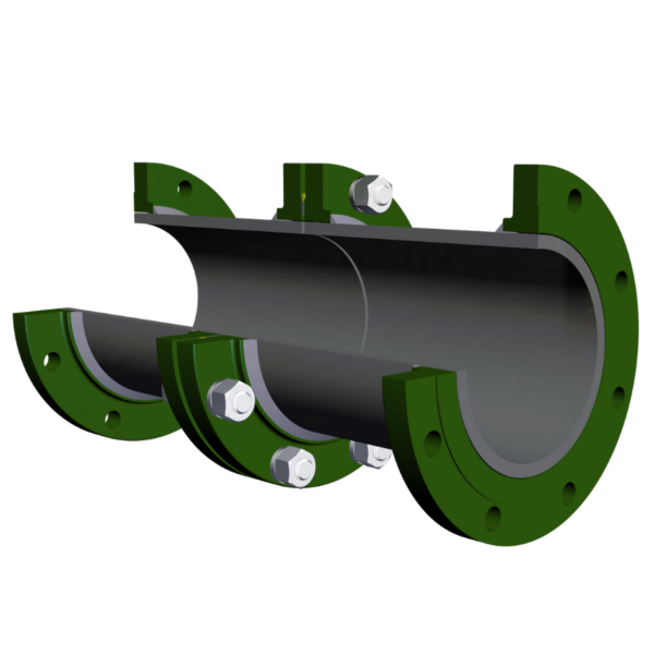 Connections: Couplings, Flanges, Weld Rings - Ultra Tech Pipe