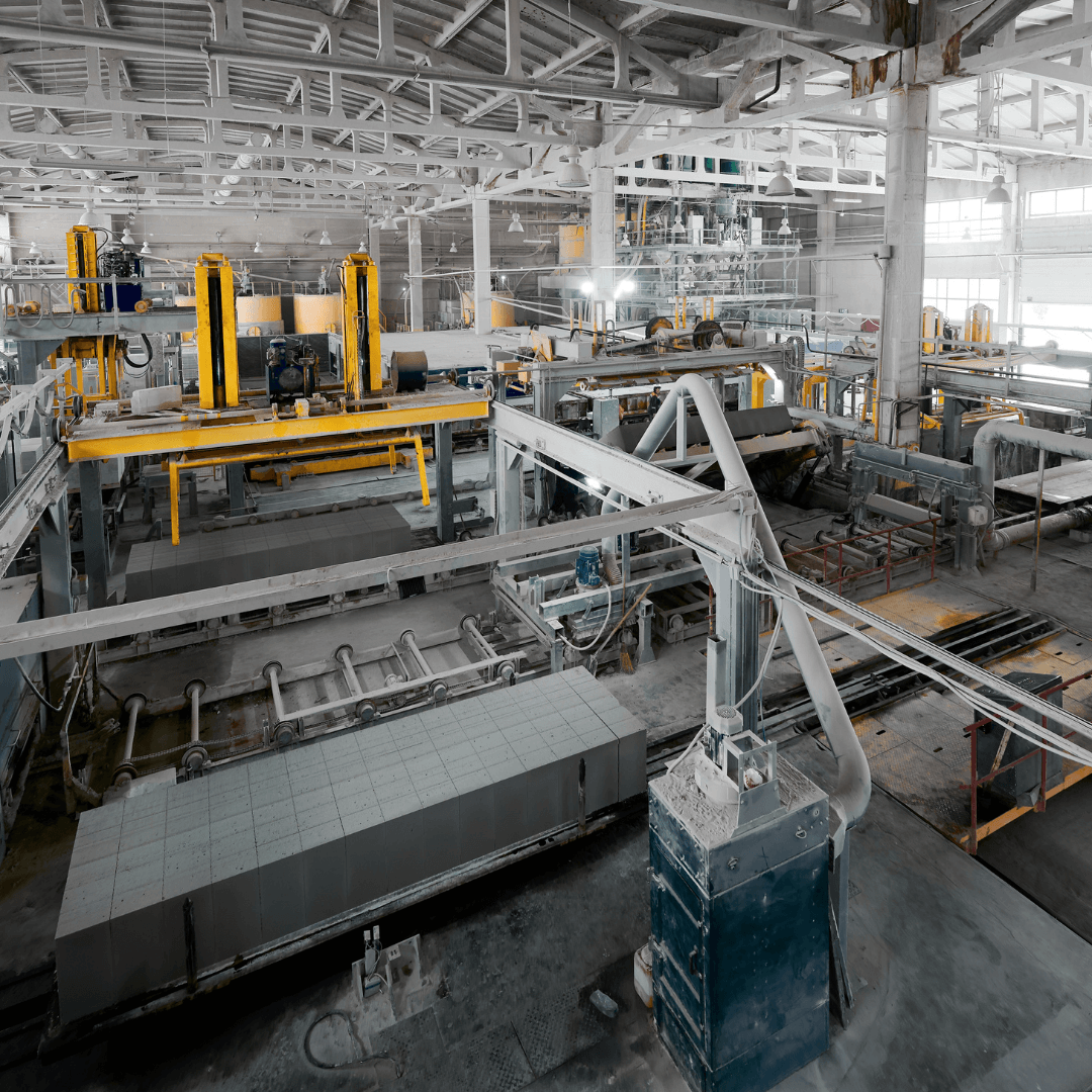AR Steel Products For Cement and Block Plants - Tricon Wear
