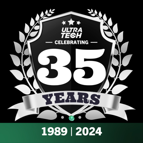 ULTRA TECH CELEBRATES 35 YEARS - Ultra Tech Pipe