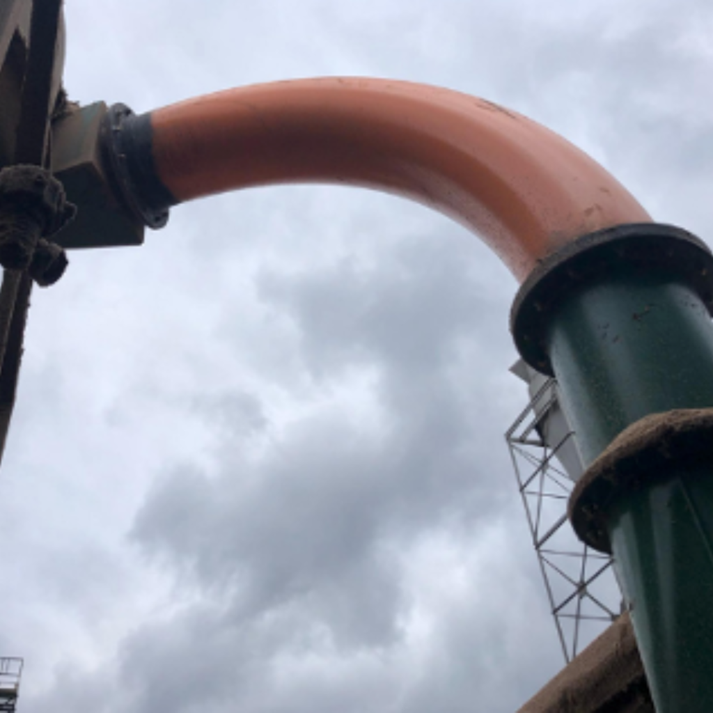 Chipping & Processing - Tricon Wear Solutions