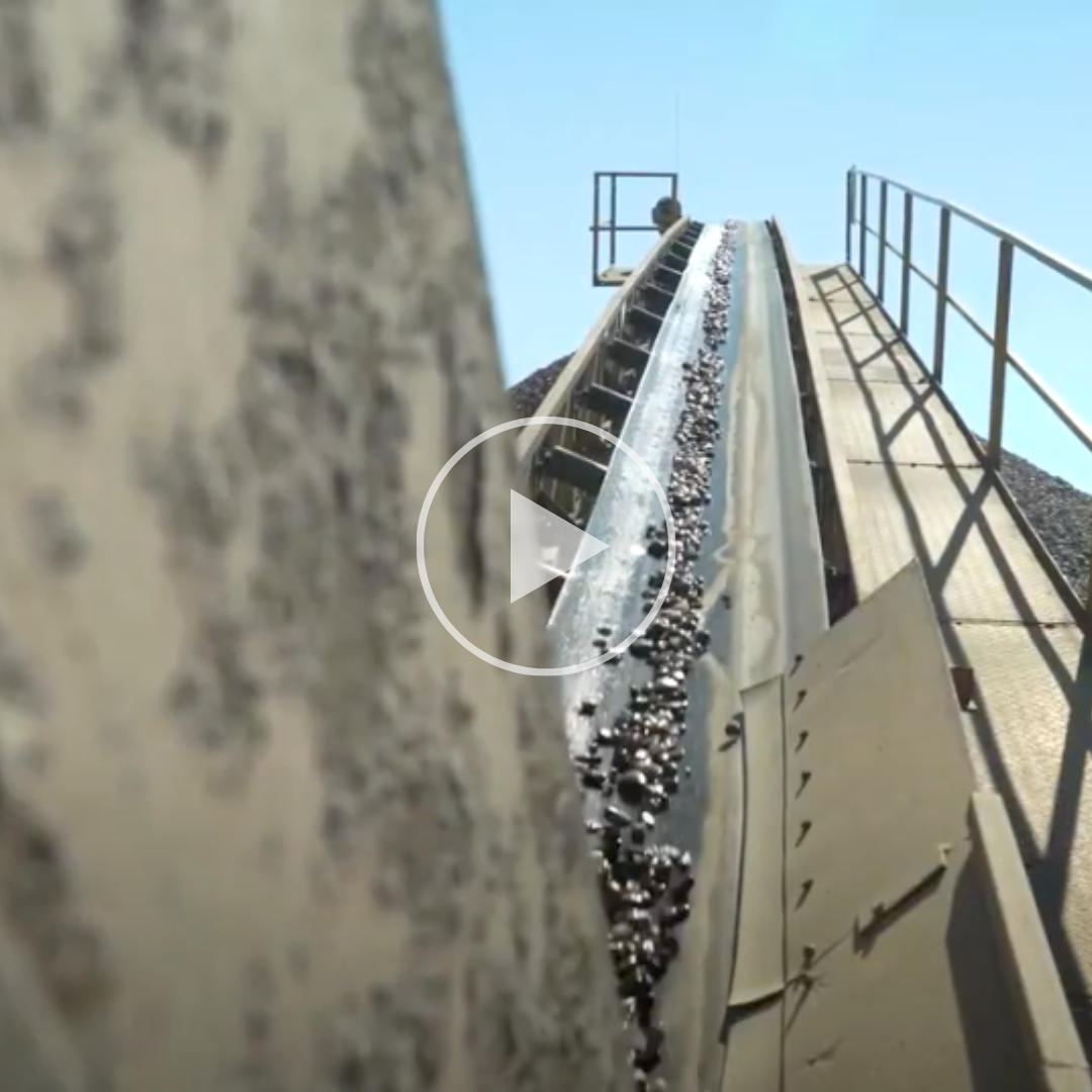 TRICON THRIVES IN AGGREGATE OPERATIONS - Ultra Tech Pipe