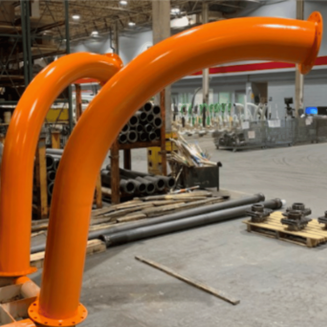 Abrasion-Resistant Pipes - Ultra Tech Pipe Abrasion-Resistant Pipes - Ultra Tech Pipe